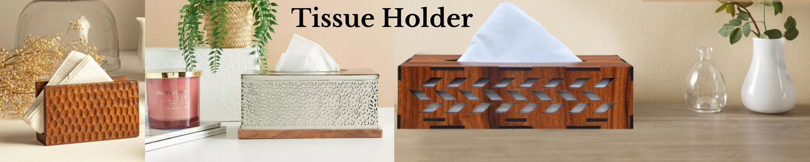 Buy Tissue Holders | Buy tissue holder box at best price Online In ...